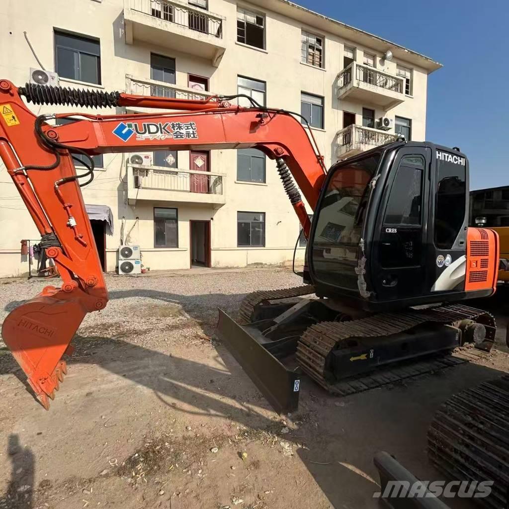 Hitachi ZX 70, 2024, China - Tweedehands rupsgraafmachines - Mascus ...