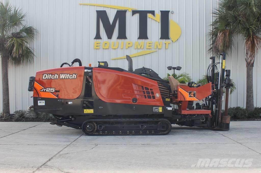 Ditch Witch JT25, 2020, North Port, Florida, Verenigde Staten ...