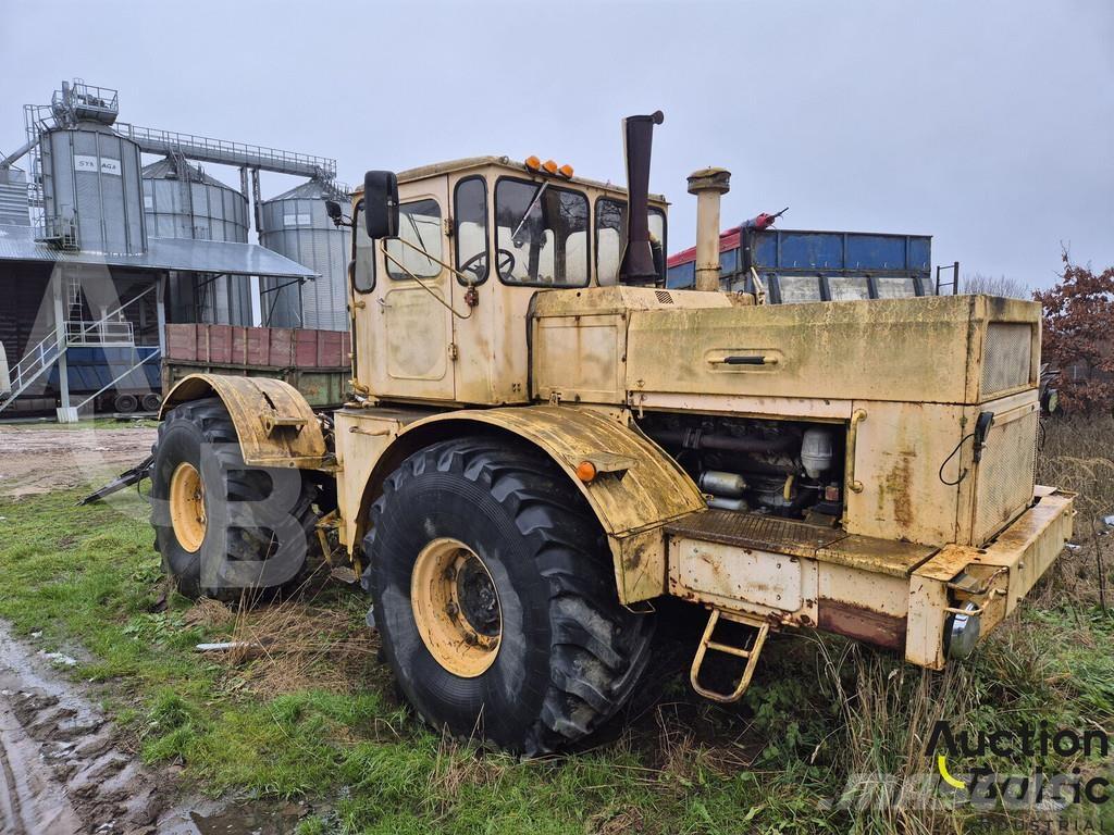 Kirovets K 701, 1989, Vilnius, Litouwen - Tweedehands tractoren ...