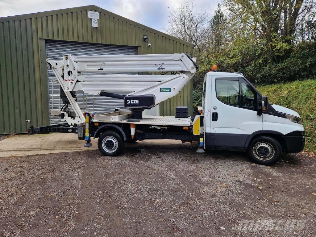 Cte Z21.2JHV, 2019, Doncaster, South Yorkshire, Verenigd Koninkrijk ...