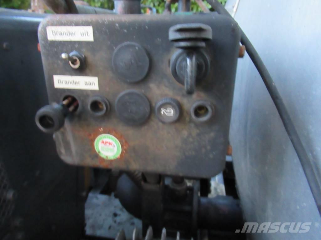 Burtec TSH 1000, 2002, Borne, Overijssel, Nederland - Mascus Nederland