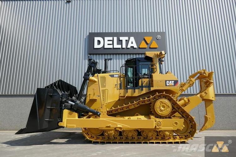 Cat D9T, 2021, Deurne, Nederland - Mascus Nederland