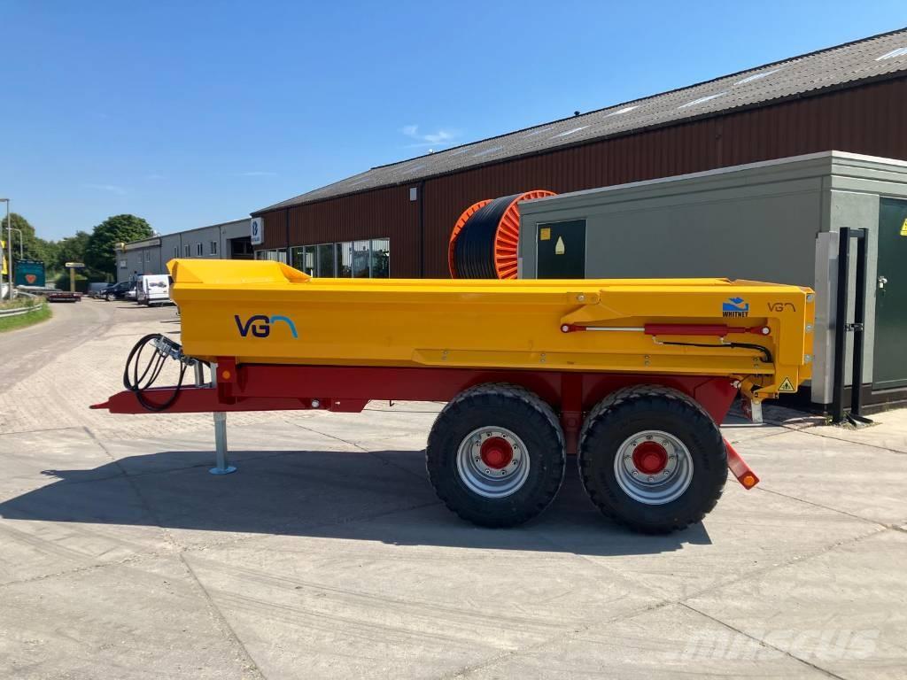 Vgm Whitney 10, 2026, Maasdam, Zuid-Holland, Nederland - Mascus Nederland