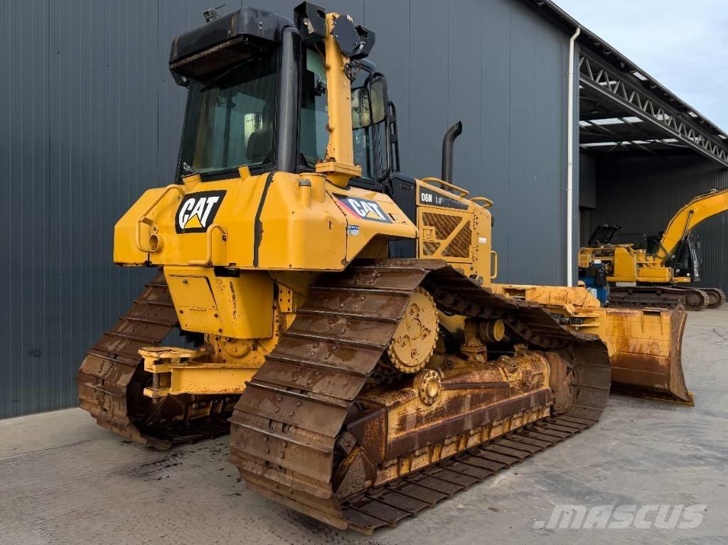 Cat D6N LGP, 2013, Venlo, Nederland - Mascus Nederland
