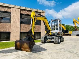 Wacker Neuson 6503 wielgraafmachines te koop | Mascus