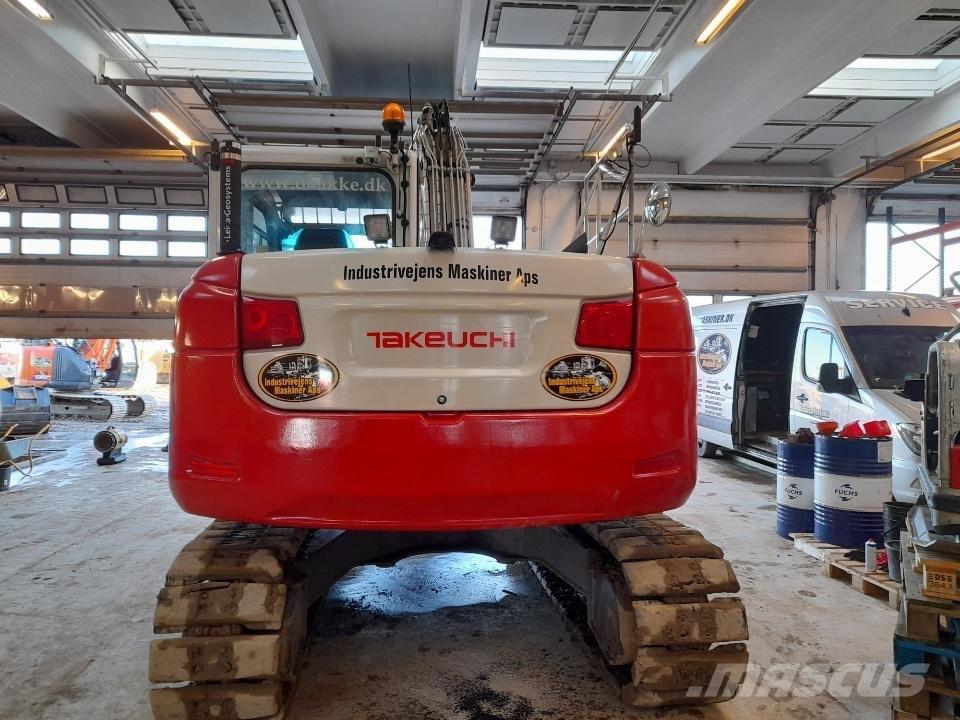 Takeuchi TB2150, 2017, Denemarken - Tweedehands rupsgraafmachines - Mascus Nederland