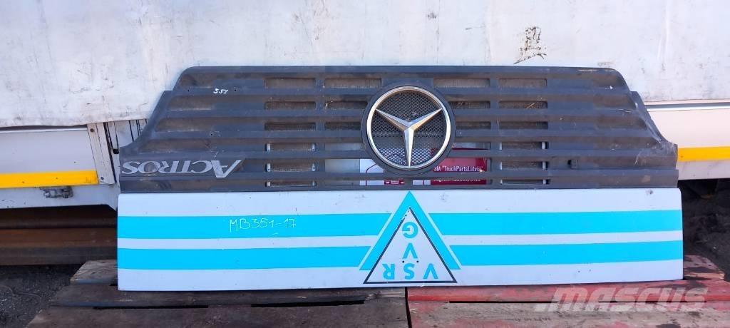 Mercedes-Benz Actros 1831 9417511018 + 9417500009 + 9417500272, 2000 ...