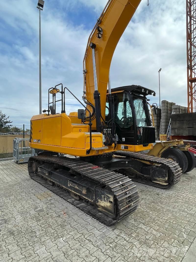 Jcb 220 X LC, 2021, Haiterbach, Duitsland - Tweedehands ...
