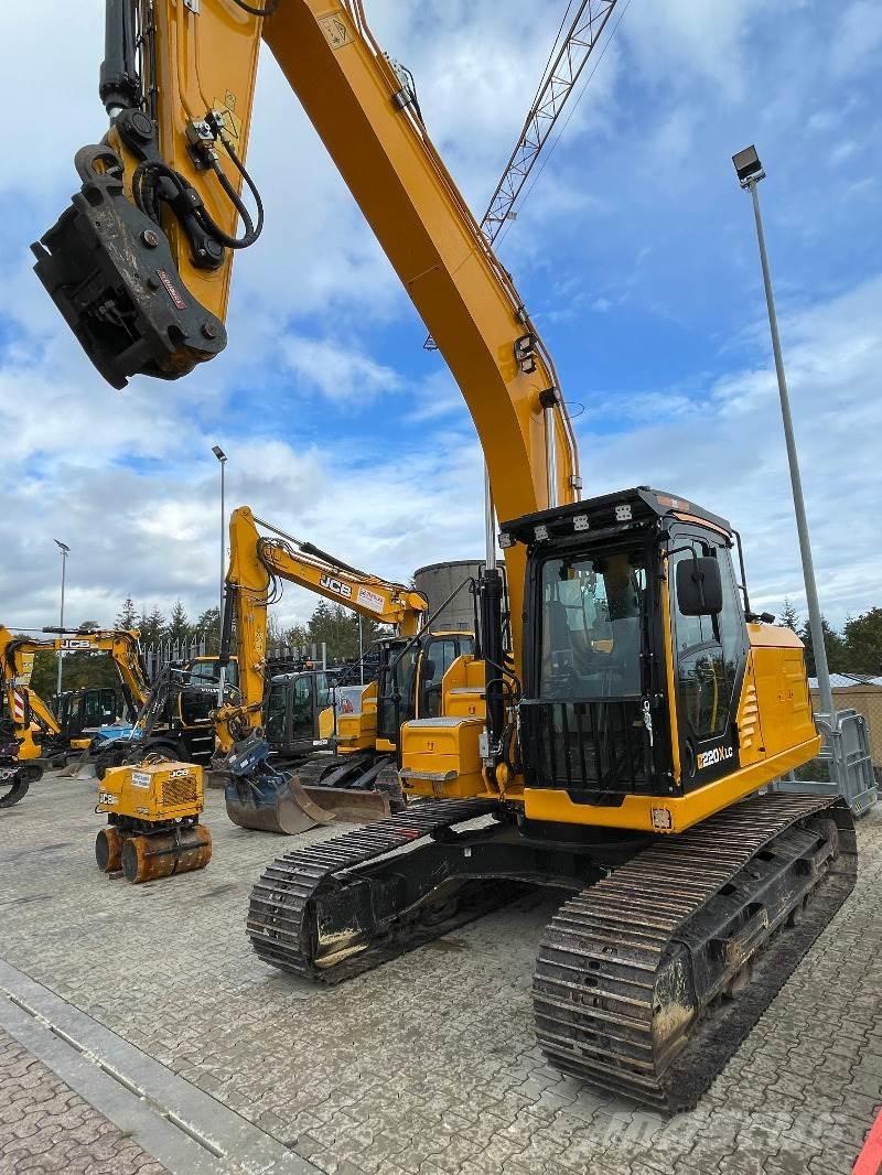 Jcb 220 X LC, 2021, Haiterbach, Duitsland - Tweedehands ...