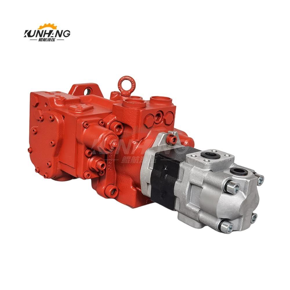 Takeuchi K3SP36C Hydraulic Pump TB175 Main Pump, 2023, China ...