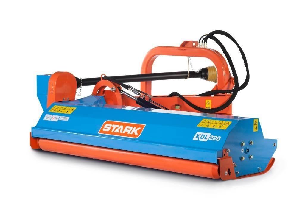 Stark KDL 220 flail mower mulcher, 2022, Miechów, małopolskie, Polen - Tweedehands gemonteerde ...