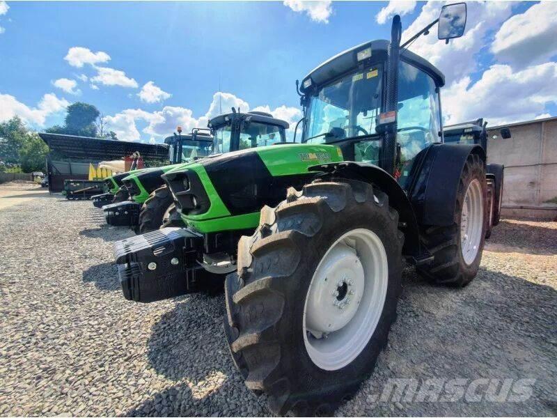 Deutz-Fahr Arofarm 115 G DT E2, 2022, Звенигородка, Oekraïne - Tweedehands tractoren - Mascus ...